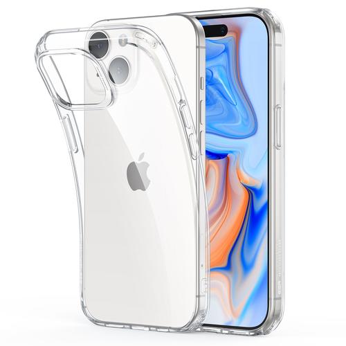Jual ESR iPhone 15 Plus Zero - Clear - Kab. Tangerang - erafone | Tokopedia