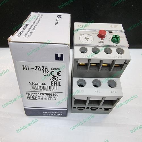 Jual MT-32/3H 5-8A thermal overload relay LS - Jakarta Barat - sentra ...