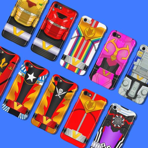 Jual Kikai Sentai Zenkaiger Tokusatsu Case Collection - Zenkai Red ...