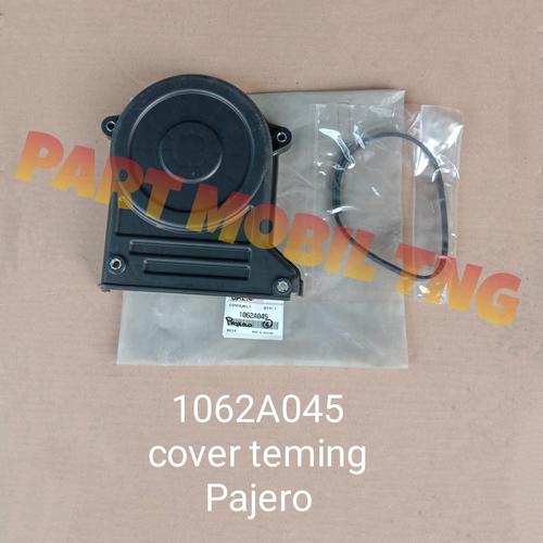 Jual Cover Timing Teming Belt Bagian Atas Mitsubishi Pajero 1062A045 ...
