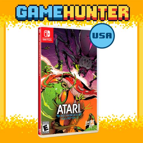 Promo Nintendo Switch ATARI Recharged Collection Vol 2 Cicil 0% 3x ...
