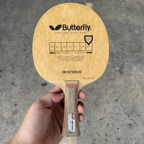 Jual Butterfly primorac carbon old tag silver tag - Jakarta Barat - Ini Minimart | Tokopedia