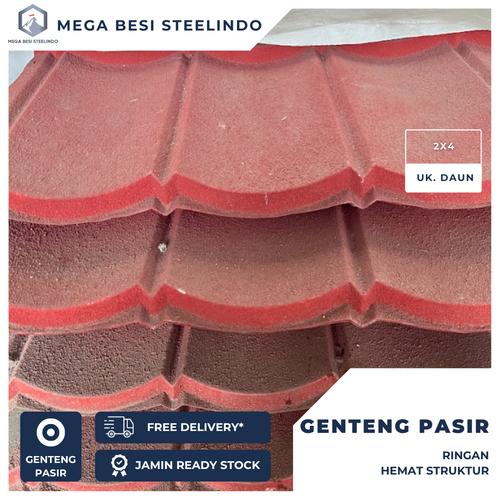 Jual Genteng Pasir - Kab. Bekasi - Mega Besi Steelindo | Tokopedia