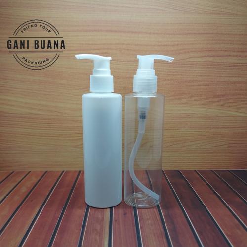 Jual BOTOL PUMP 200ML RF TUTUP PUMP LOTION VARIAN WARNA/BOTOL PUMP ...