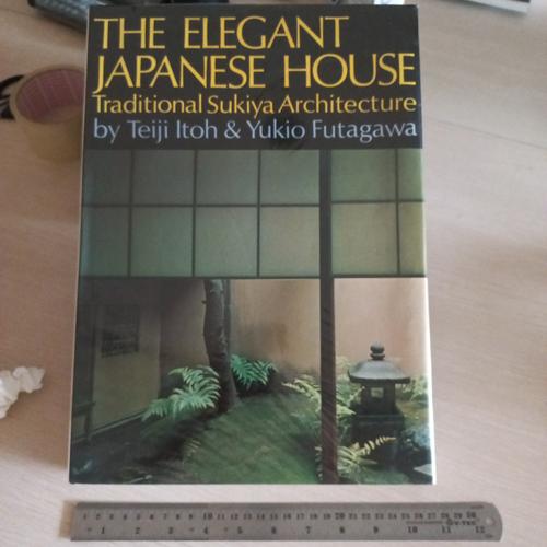 Promo the elegant japanese house, traditional sukiya architecture, weat ...