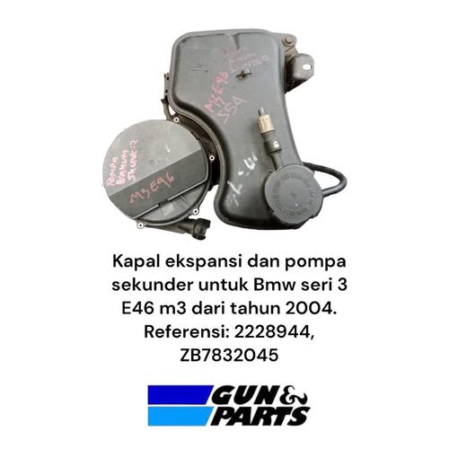 Jual Original Bmw E46 M3 Expansion Tank Tabung Cadanga Radiator ...