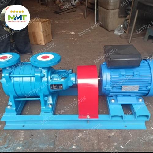 Jual Pompa Horizontal Multistage Nowa 50HV 165-1 4kw 5,5hp 380V 3phase 50hz - Jakarta Barat ...