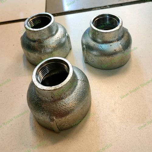 Jual Reducer galvanis 3/4" x 1/2" inch - Vlok Sock Galvanis drat ...