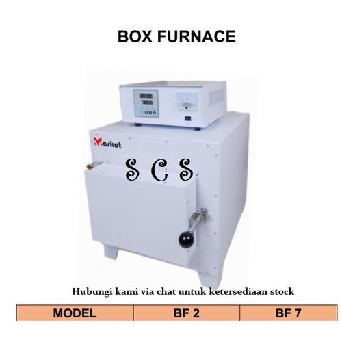 Jual MASKOT BOX FURNACE BF 7 - Jakarta Pusat - shellacantikastore ...
