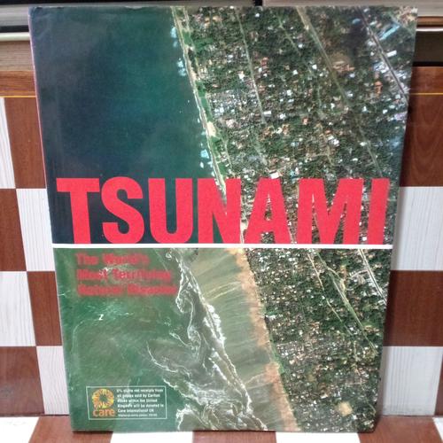 Jual Buku Original TSUNAMI the worlds most terrifying natural disaster ...