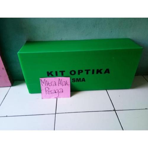 Jual KIT OPTIK - KIT IPA FISIKA OPTIKA SMA - SLTA, ALAT PERAGA KIT ...