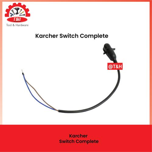 Jual Karcher Switch Complete *CN for HD / Original Karcher - Jakarta ...