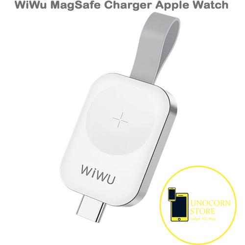 Jual Charger Apple Watch WiWu M16 Pro Portable Magnetic Wireless Charging - Kota Tangerang ...