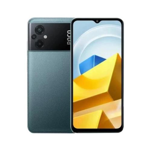 Jual Xiaomi Poco M5 4/128 GB Ram 4GB Rom 128GB free anti gores - Kuning ...