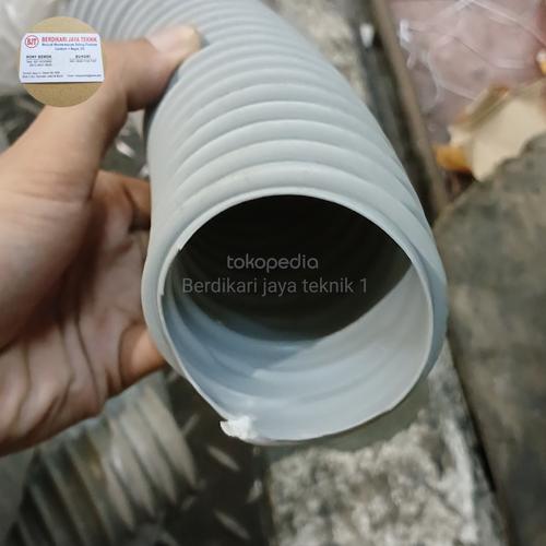 Jual selang sepiral hisap udara ukuran 2"inch selang vacum dakos japan ...