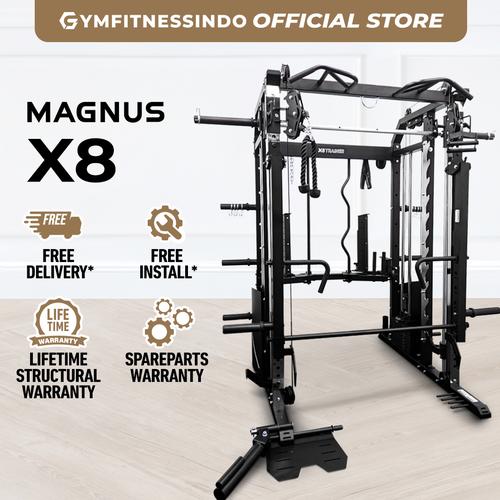 Jual Home Gym Magnus X8 All in One Machine - Package - Kab. Tangerang ...