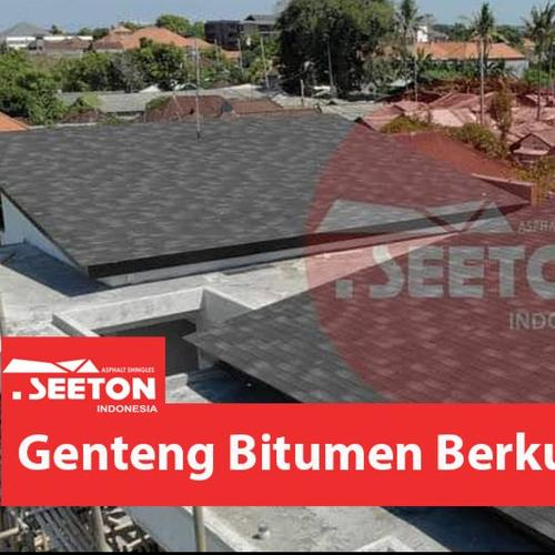 Jual Atap Bitumen Aspal SEETON | 3tab Shingles | surabaya - Kota ...