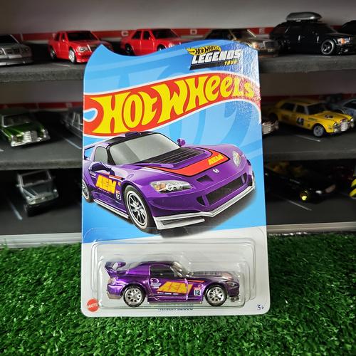 Jual hotwheels honda s2000 legends tour - Jakarta Barat - Maru diecast ...