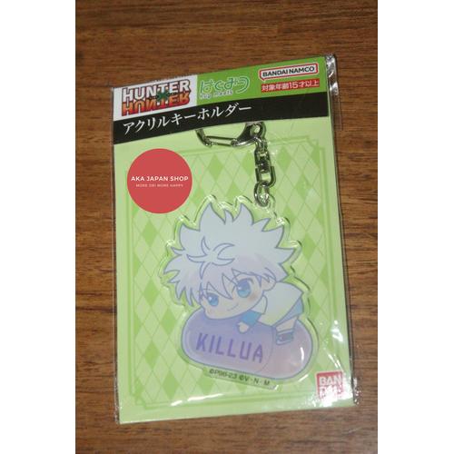 Jual Hunter x Hunter HxH Acrylic Keychain Hug Meets Killua Zoldyck ...