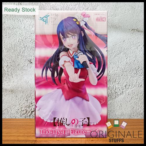 Jual Furyu Oshi no Ko Trio Try It Ai Hoshino Figure Japver - Kota Tangerang Selatan - Originale ...