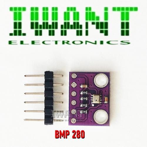 Jual BMP280 BMP 280 GY-BMP280-3.3 BAROMETRIC PRESSURE TEMPERATURE ...