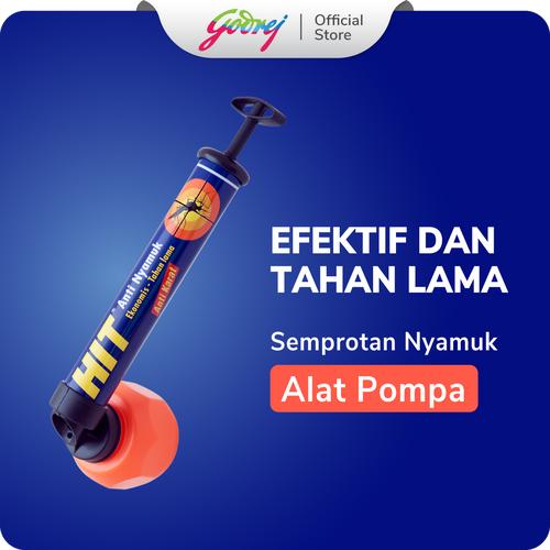 Promo HIT Pompa Plastik - Semprotan Nyamuk 200ml - Kota Bekasi - Godrej ...