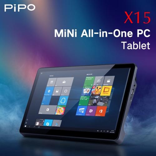 Jual PIPO X15 MINI PC TABLET Intel Core i3-5005U RAM 8GB dan 256GB SSD ...