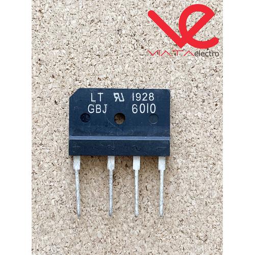 Jual DIODA SISIR 60A (1buah) DIODA BRIDGE DIODA DIODE 6010 60AMPERE ...