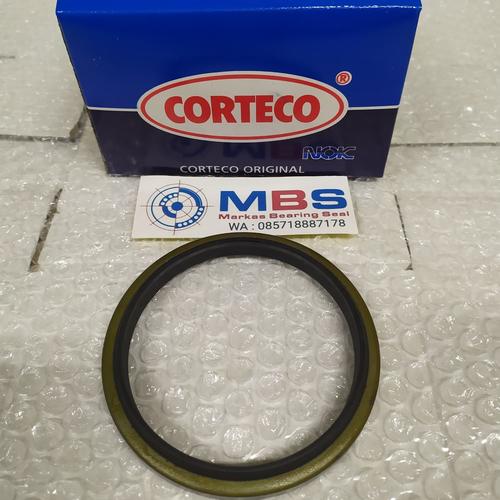 Jual SEAL DUST DKB 150 x 170 x 10 x 14 HYDRAULIC SEAL MERK NOK JAPAN ...