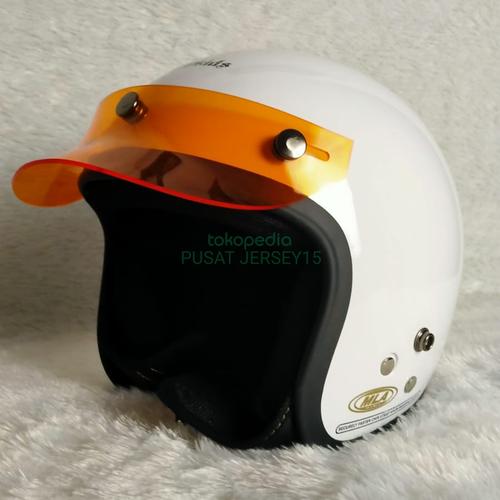 Jual Helm Half Face Anak 3-9 Tahun SNI Laki Laki Perempuan Free Ped ...