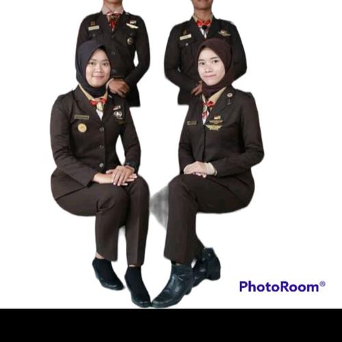 Jual baju jas Protokol Pramuka cewe cowo stelan - atasan pria, M - Jakarta Selatan - Rerezeze ...