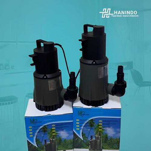 Jual Pompa Sirkulasi Kolam Ikan 250 Watt MC Wasser San Ei - Kota ...