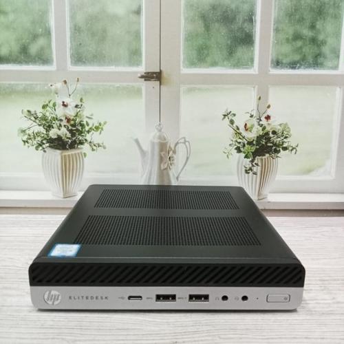 Jual MINI PC HP ELITEDESK 800 G3 65W CORE i5 GEN 7 RAM 8GB NO HDD - I5 ...