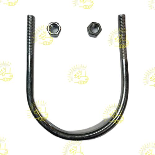 Jual U bolt Galvanis 3/8" x 6" / Klem U bolt 6 inch - Jakarta Pusat ...