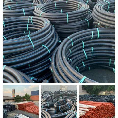 Jual Pralon Pipa HDPE SDR 17 PN 10 Ukuran 90mm 3 Inch 100m/roll - Kab ...