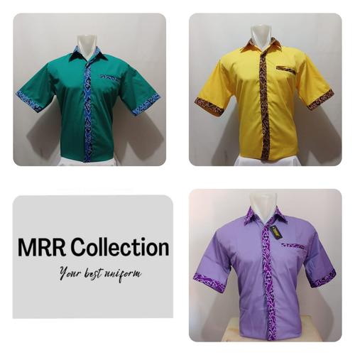 Jual Seragam kerja, seragam OB, seragam pramusaji, seragam waiter 03 ...