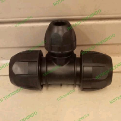 Jual Reducer Tee Hdpe 4" x 3" inch - Jakarta Barat - ROTASI TEKNINDO ...