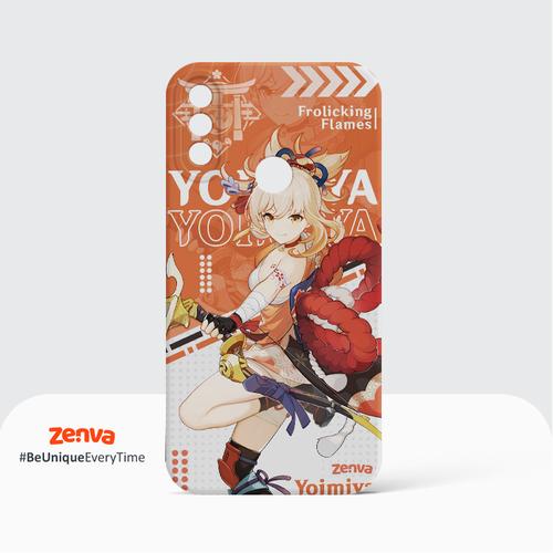 Jual Soft case Casing HP Yoimiya Genshin Impact - Hardcase Yoimiya ...