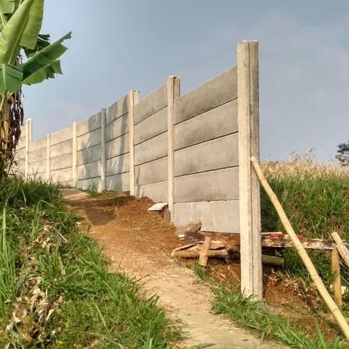 Jual Dinding Precast panel beton - Kab. Banyumas - pagar panel onecon ...