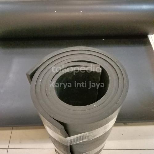 Jual Karet Hitam lembaran (Rubber sheet) 20mm 120cm x 100cm - Jakarta Barat - Karya inti jaya ...