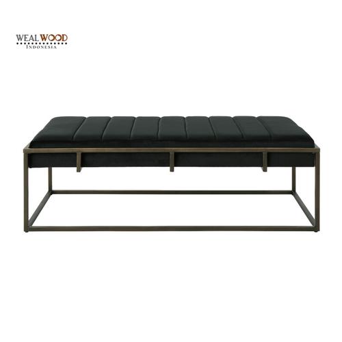 Jual stool sofa bench besi industrial|stool sofa bench besi|bangku ...