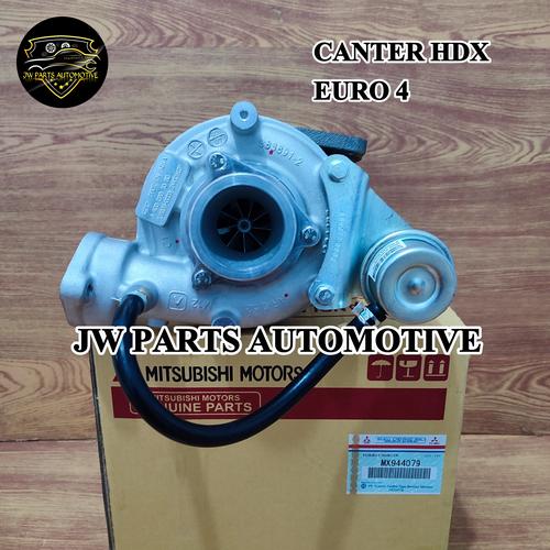 Jual TURBO CHARGER CANTER EURO 4 TURBO CAS TURBO ASSY SHX EURO 4 ...