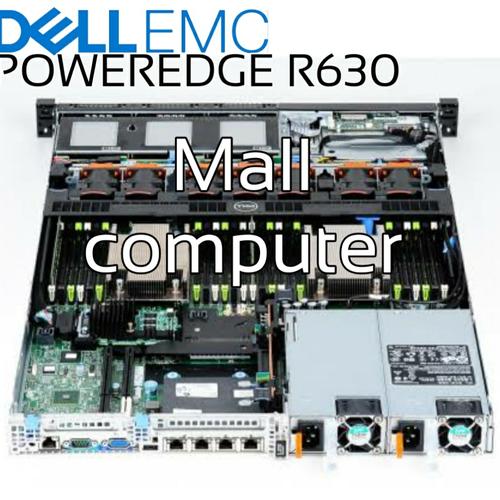 Jual Dell poweredge r630 128gb plus card sfp 10gb - Jakarta Utara ...