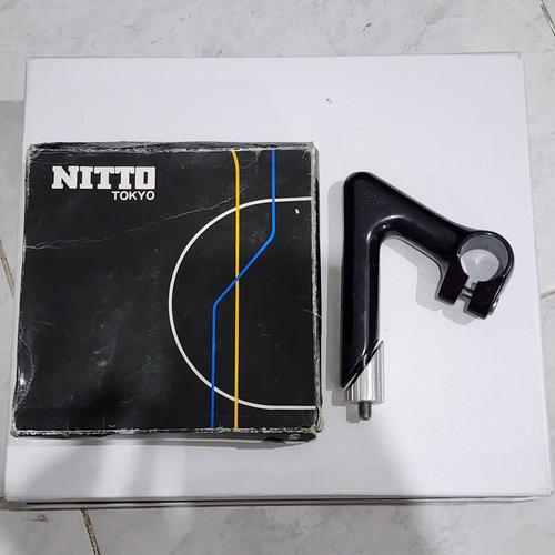 Jual Stem Sepeda Nitto N.J. Pro. Jaguar Fixie Fixed Gear NJS Style 80mm ...