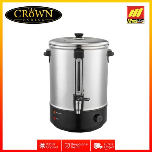 Jual CROWN Horeca WB 40 Water Boiler [40 L] Pemanas Air Elektrik - Kota ...