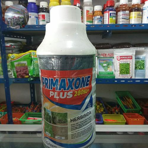 Jual Herbisida Primaxone 280SL - 1 Liter Racun Rumput - Kota Batam ...