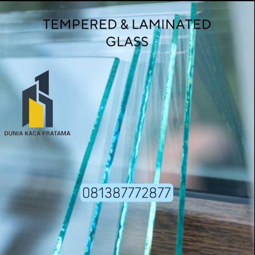 Jual Kaca Tempered Laminated 10+10 polos - Kab. Tangerang - Dunia Kaca ...