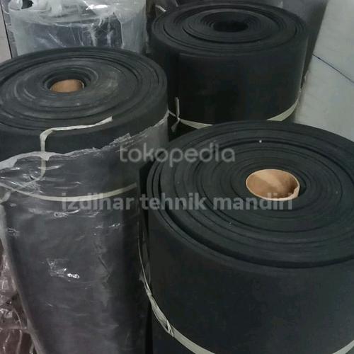 Jual Rubber sheet/karet Lembaran tebal 10mm x 120cm x 120cm - Jakarta ...