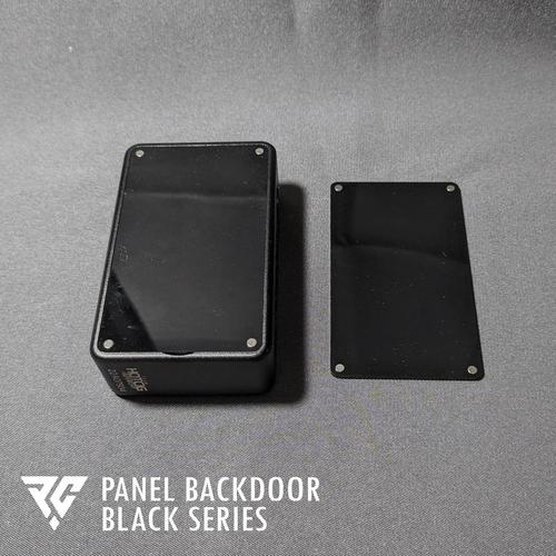 Jual BACKDOOR FULL BLACK R234/R233 SERIES MAGNET TERLIHAT - Logo Hotcig ...