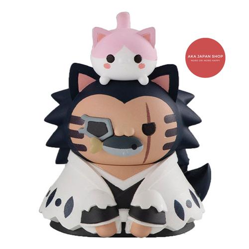 Jual MEGA CAT PROJECT Bleach Thousand-Year Blood War Figure Kenpachi ...
